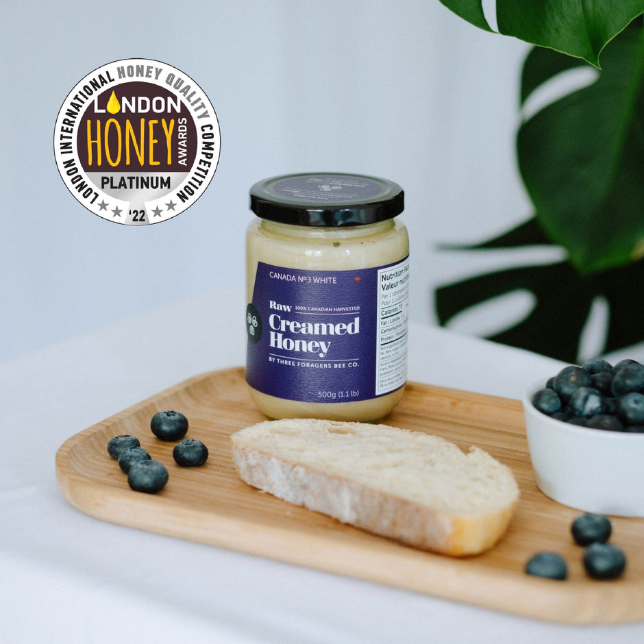 Honey – Three Foragers